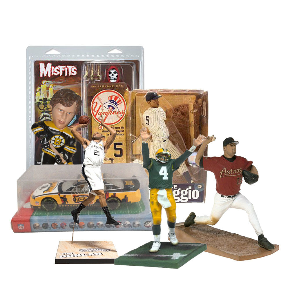 Action Figures & Bobbleheads – Rock N Sport Store