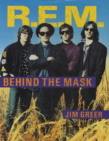 R.E.M. Behind the Mask – Rock N Sport Store