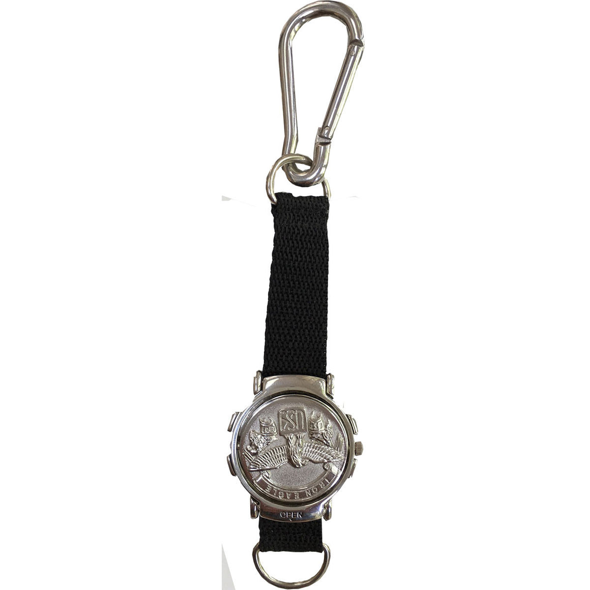 Geneva Hanging Iron Eagle USA Reversible Flip Watch – Rock N Sport Store
