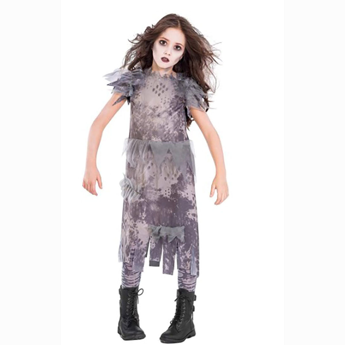 Zombie Costumes For Kids Girls